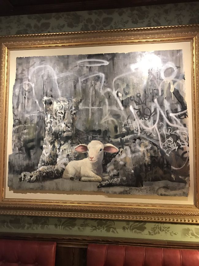Banksy opens Walled-Off Hotel in Bethlehem | Creative Bloq