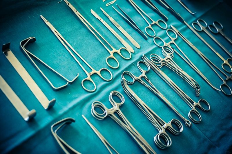 Dirty Surgical Instruments Tied to Hundreds of Infections at Colorado ...