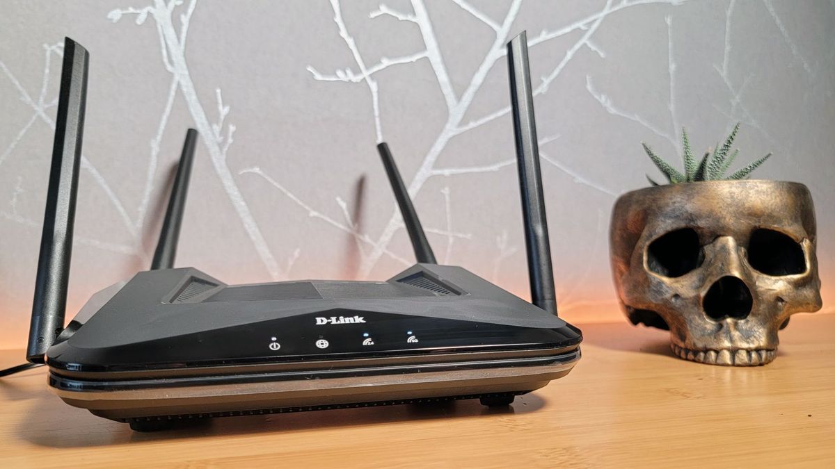 D-Link EXO AX AX1800 (DIR-X1870) Wi-Fi 6 Router Review: Not Bad for $99 ...