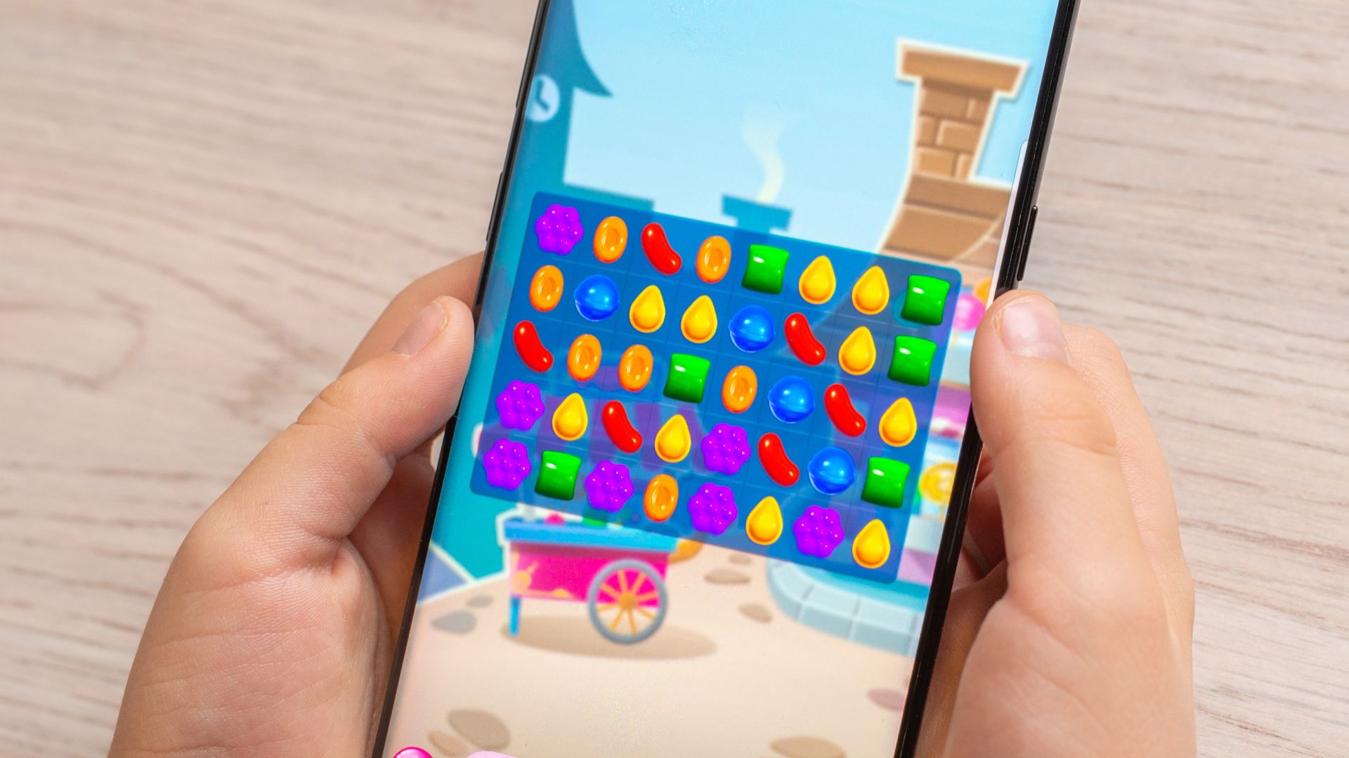 Candy Crush Saga Get Free Unlimited Lives This Week TechRadar