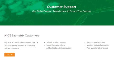 Satmetrix CEM software review | TechRadar