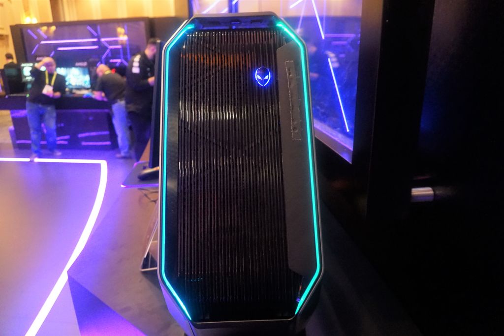 AMD’s New Radeon VII GPU Is Coming to Alienware Area-51 | Tom's Hardware