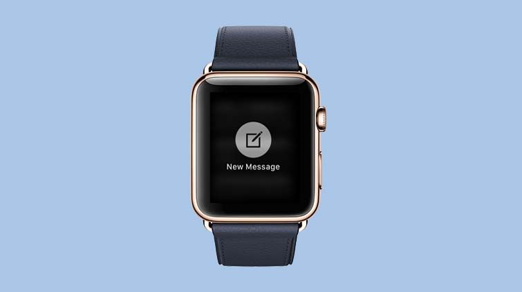 How to send a text message on your Apple Watch | Tom's Guide