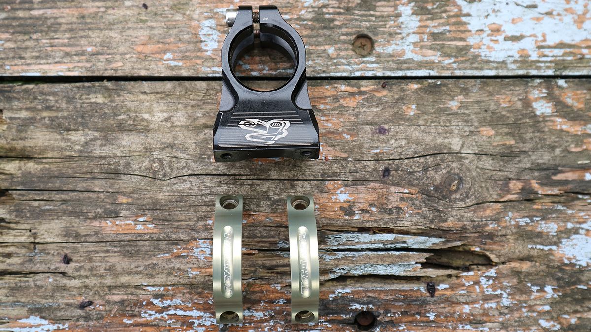 Renthal Apex 35 stem review | Bike Perfect