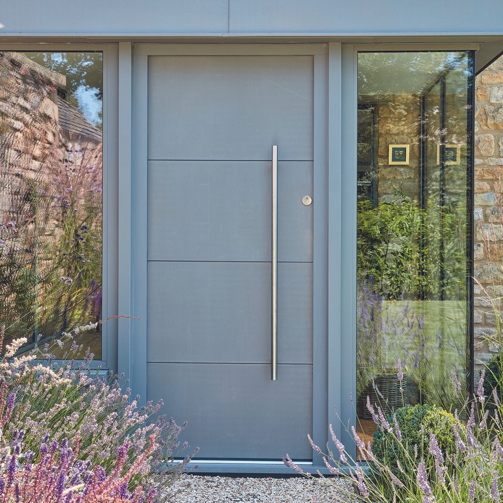 What is a composite door? 4 front door specialists explain | Ideal Home