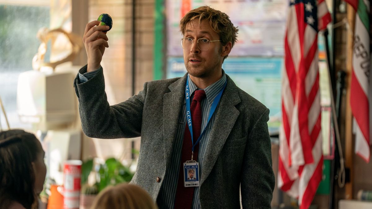 Ryan Gosling Couldn't Figure Out The Project Hail Mary 'Space Math.' So ...