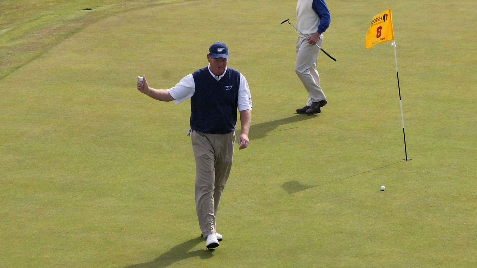 How many holes-in-one have there been on the Postage Stamp, the par-3 ...