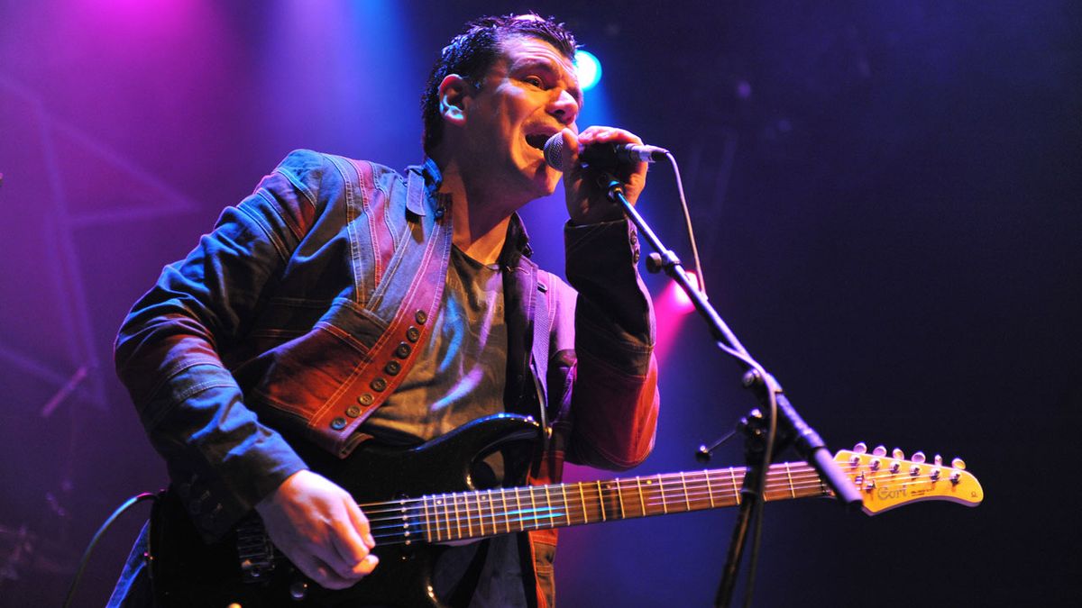 John Mitchell reveals The Nostalgia Factory | Louder