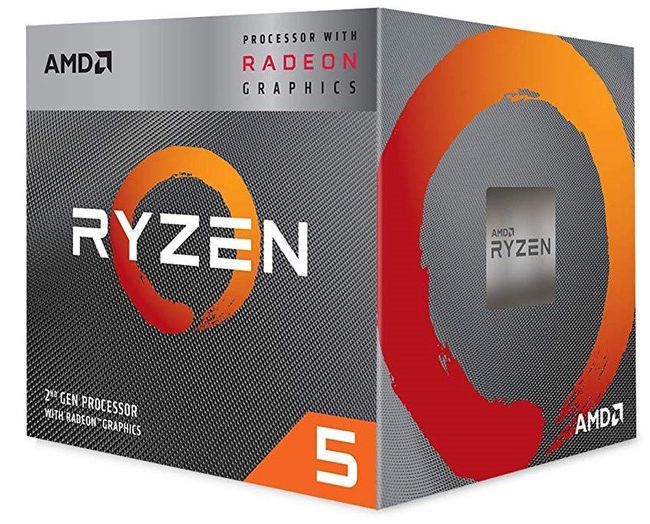 AMD Ryzen 5 3400G review: A perfect place to start in PC gaming ...