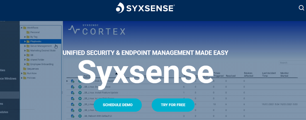 Syxsense review | TechRadar