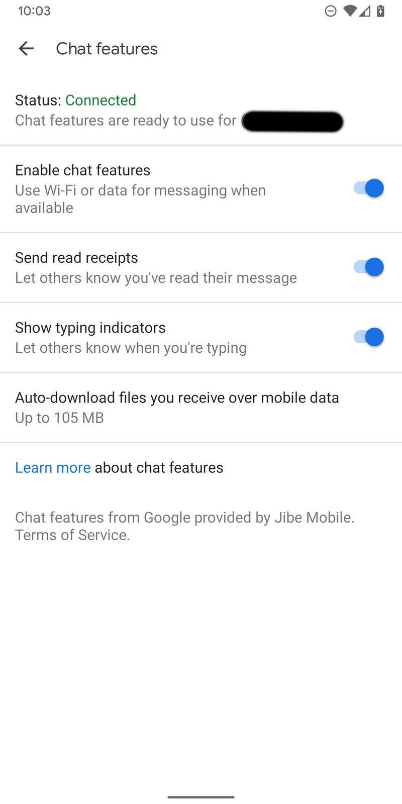 How To Disable Rcs When Switching Between Android Phones Android Central