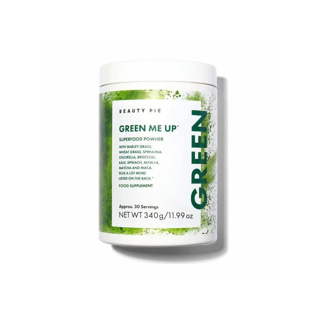 Greens powder review: I tried the viral TikTok trend | Marie Claire UK