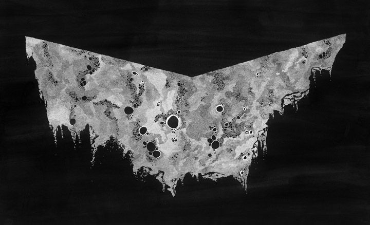 Sam Winston exhibition, London | Wallpaper*