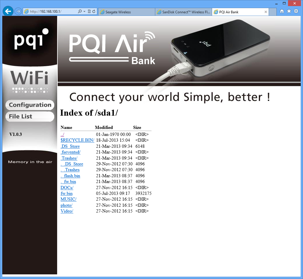 PQI Air Bank - WLAN Hotspot and Portable Drive - Tomâ€™s Hardware