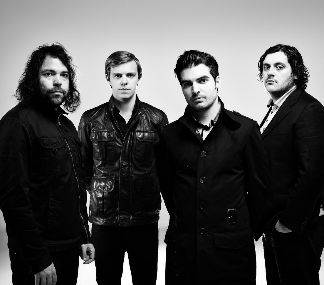 Interview: Todd Howe of The Boxer Rebellion Discusses Their New Album ...
