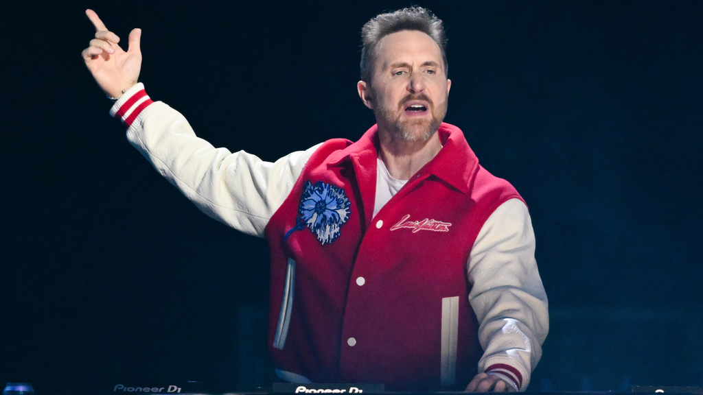 David Guetta: "The future of music is in AI" | MusicRadar