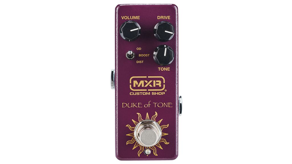 MXR Duke of Tone review | Guitar World