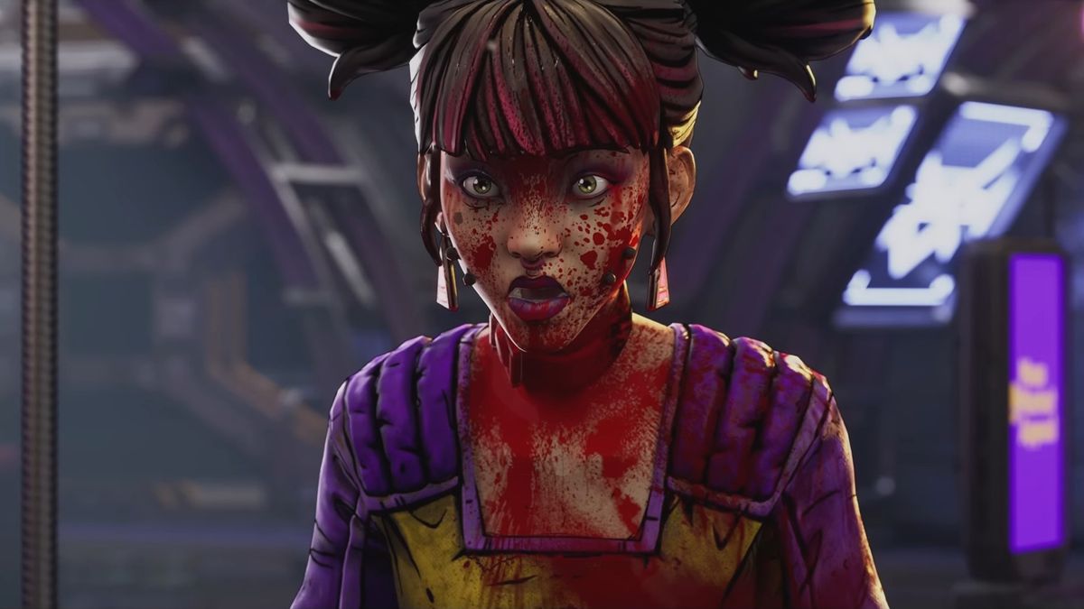 Gearbox releases an intensely gory Borderlands 4 character trailer ...