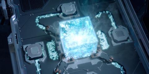 The Tesseract Timeline: Where The Cube Has Been In The MCU | Cinemablend