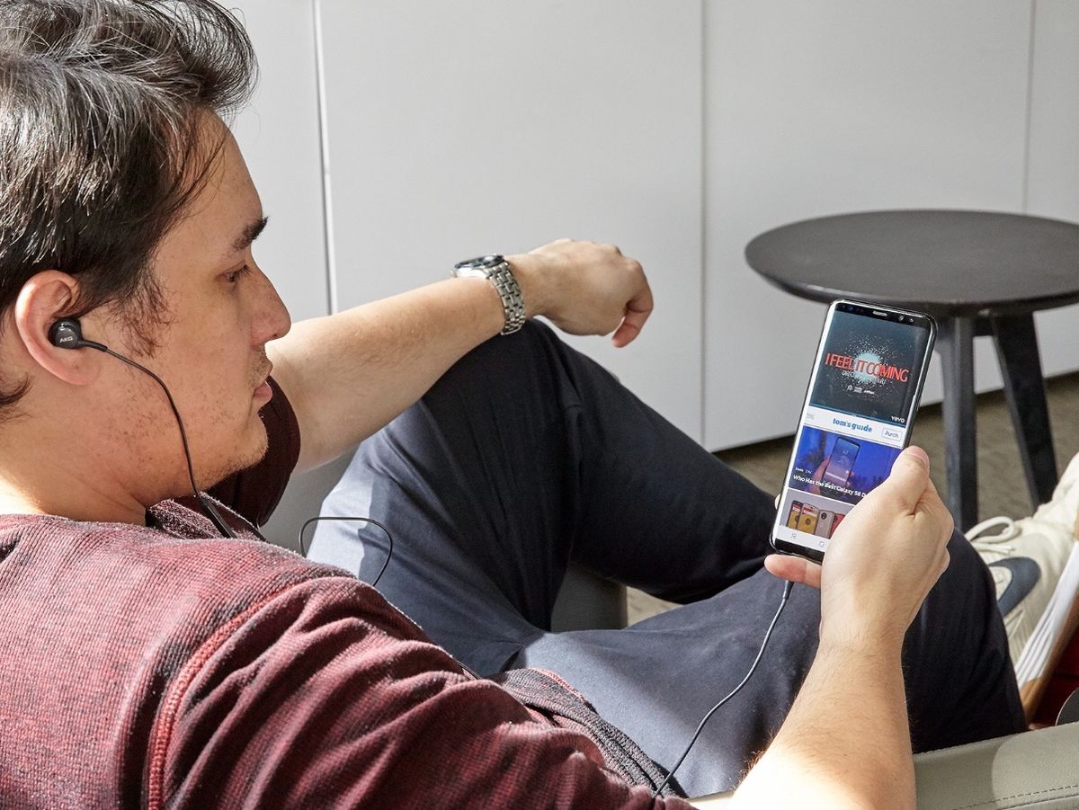 Best Phones That Still Have A Headphone Jack Toms Guide
