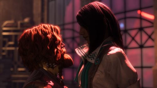 Does Metaphor: ReFantazio have romanceable characters? | PC Gamer