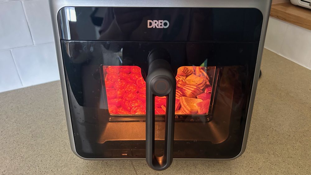 Dreo ChefMaker Combi Fryer review | Tom's Guide