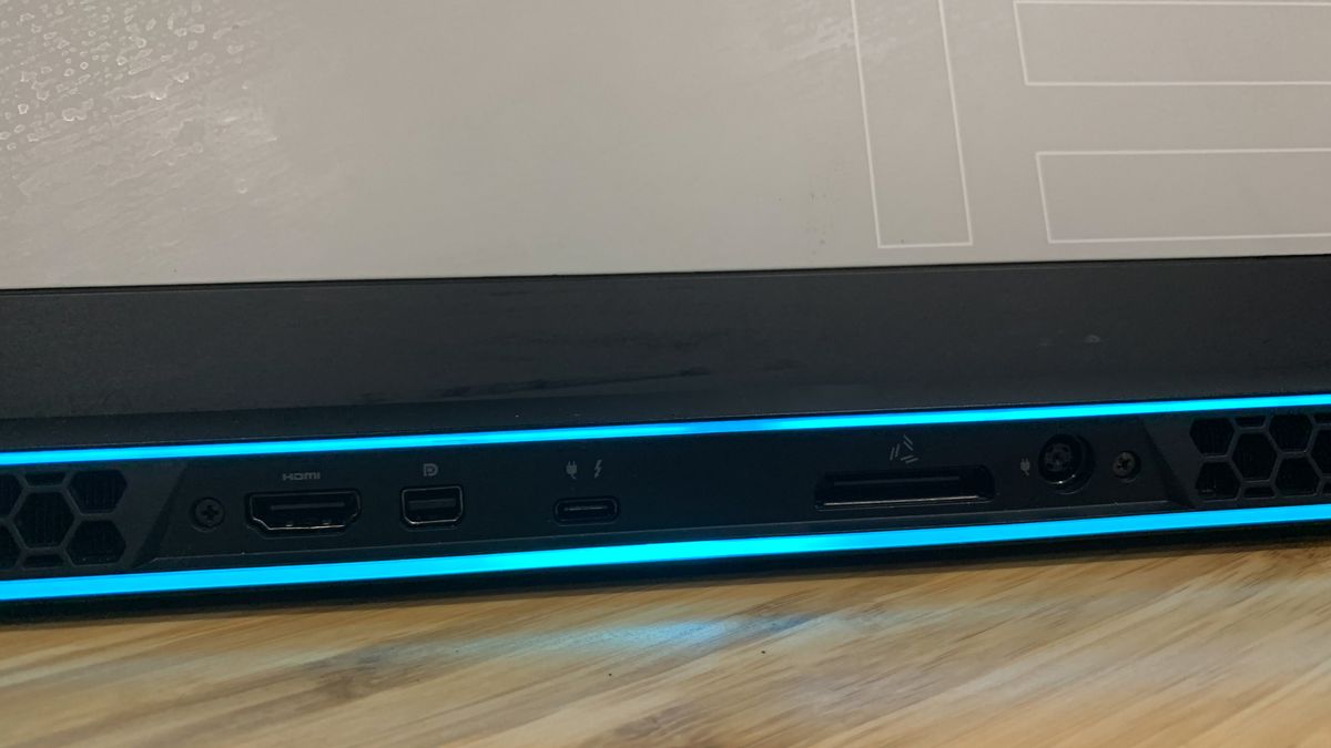 Alienware m15 R3 (2020) review | Laptop Mag