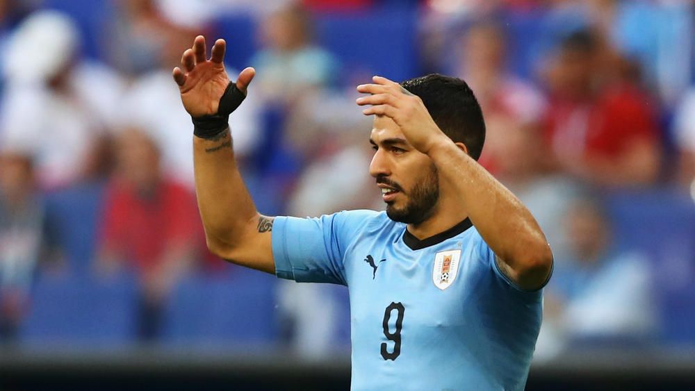 Perfectionist Suarez targeting further World Cup improvement | FourFourTwo