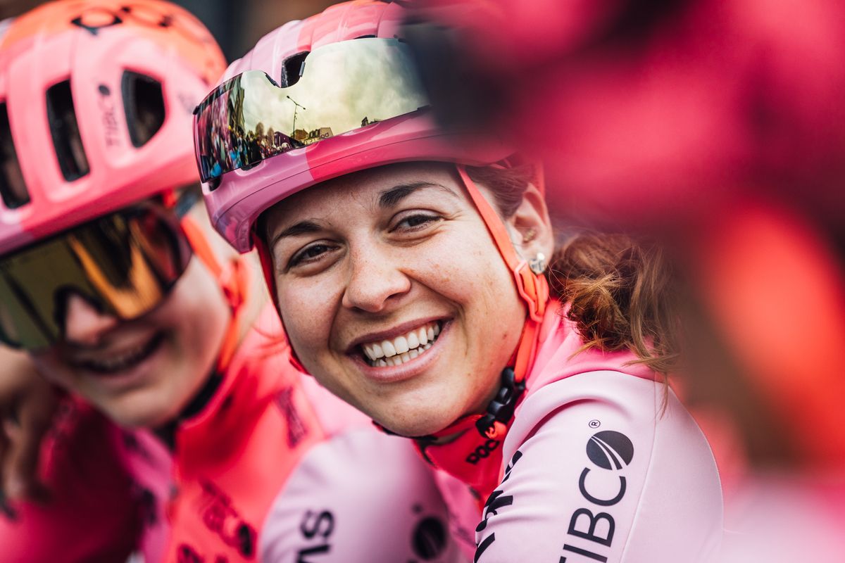 Chasing glory: Inside the 2023 Paris-Roubaix Femmes - Gallery | Cyclingnews