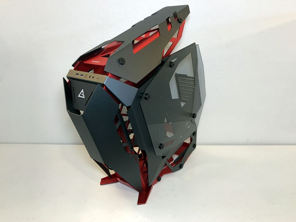 Antec Torque Case Review: Pretty Vacant - Tom's Hardware | Tom's Hardware