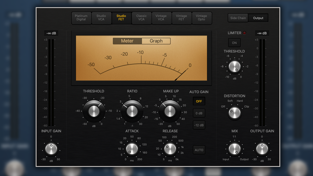 Fantastic (stock) plugins and how to use them: Logic Pro Compressor ...