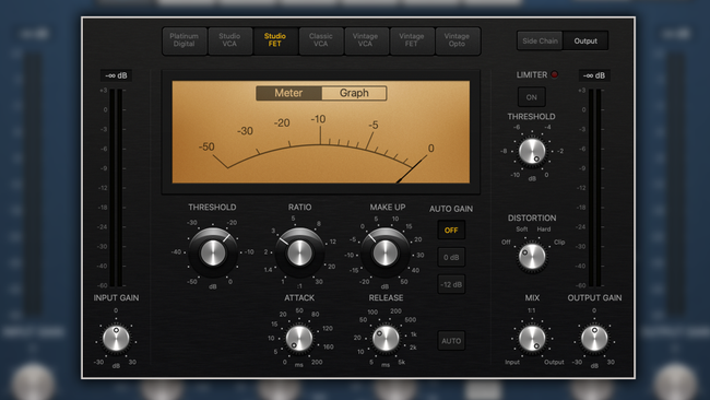 Fantastic (stock) plugins and how to use them: Logic Pro Compressor ...