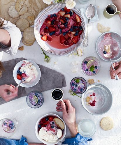 Spring recipes – celebrate the best of the season | Homes and Gardens