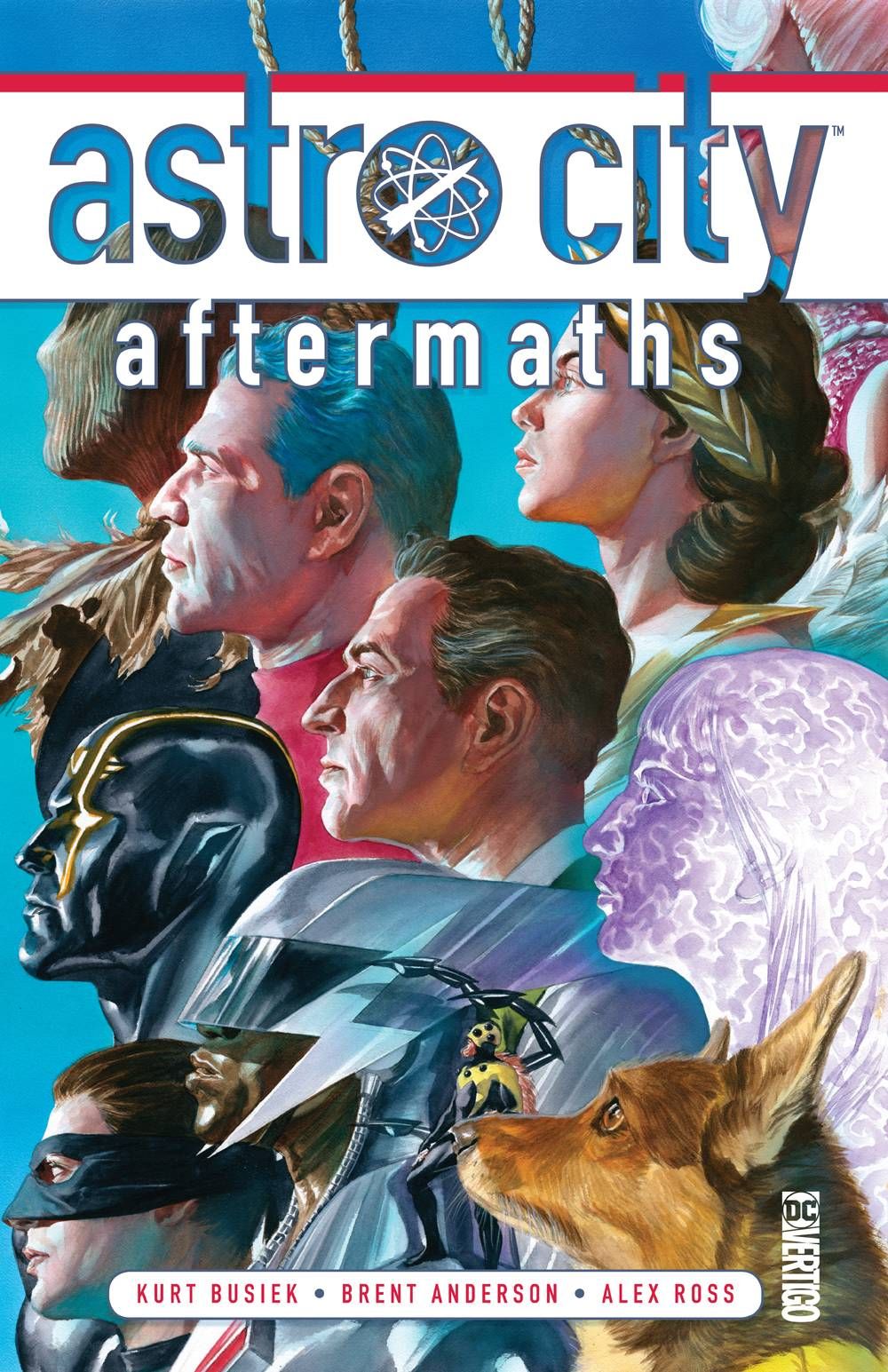 The return of Astro City expected soon - but with a new format ...