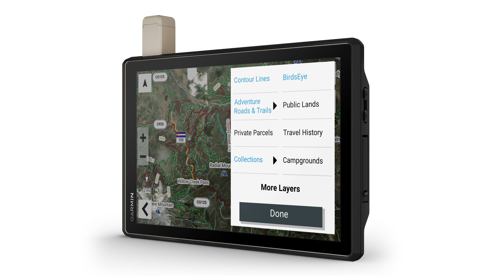 Garmin Tread XL Overland Edition review: beefy navigation for going off ...