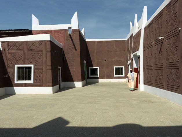 George Osodi’s portraits of African royalty go on show at London’s ...