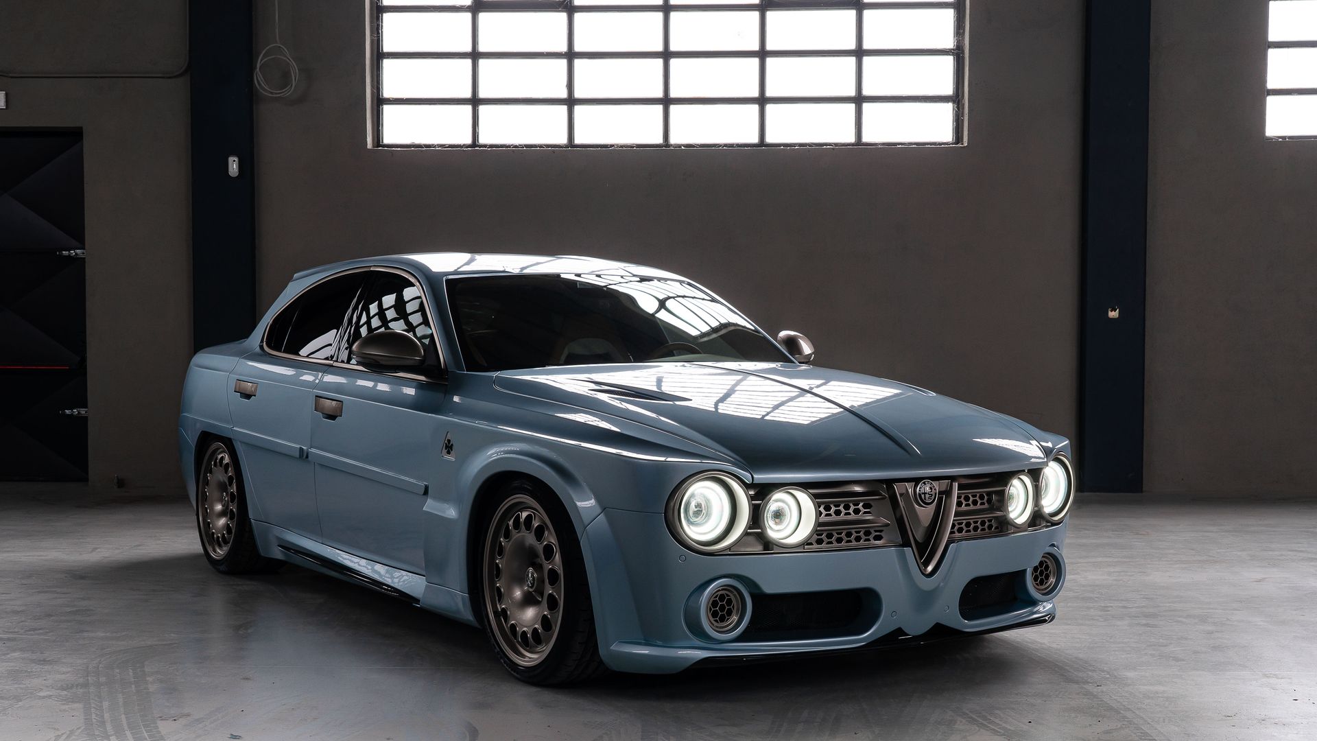 Restomod Italian cars: classics reborn for modern roads | Wallpaper*