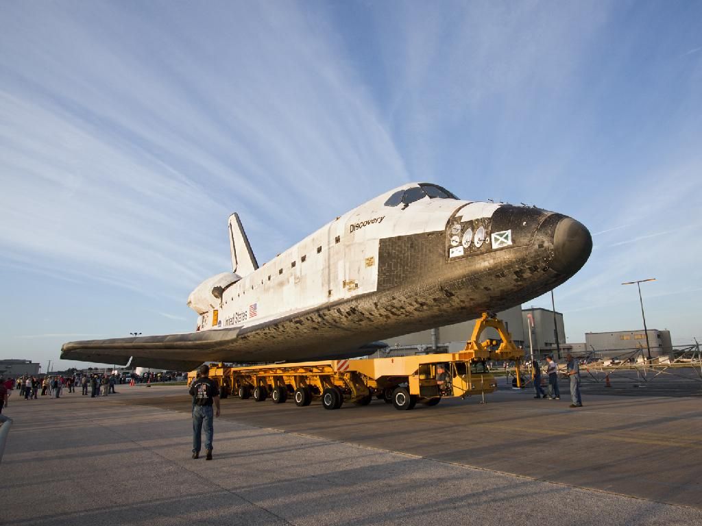 The Space Legacy of Shuttle Discovery: Page 3 | Space