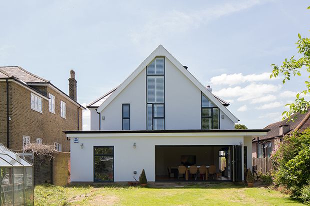 Double storey extension ideas: 18 ways to expand your space | Real Homes