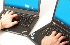 ThinkPad Type-Off: Is Lenovo's Island-Style Keyboard Better or Worse ...