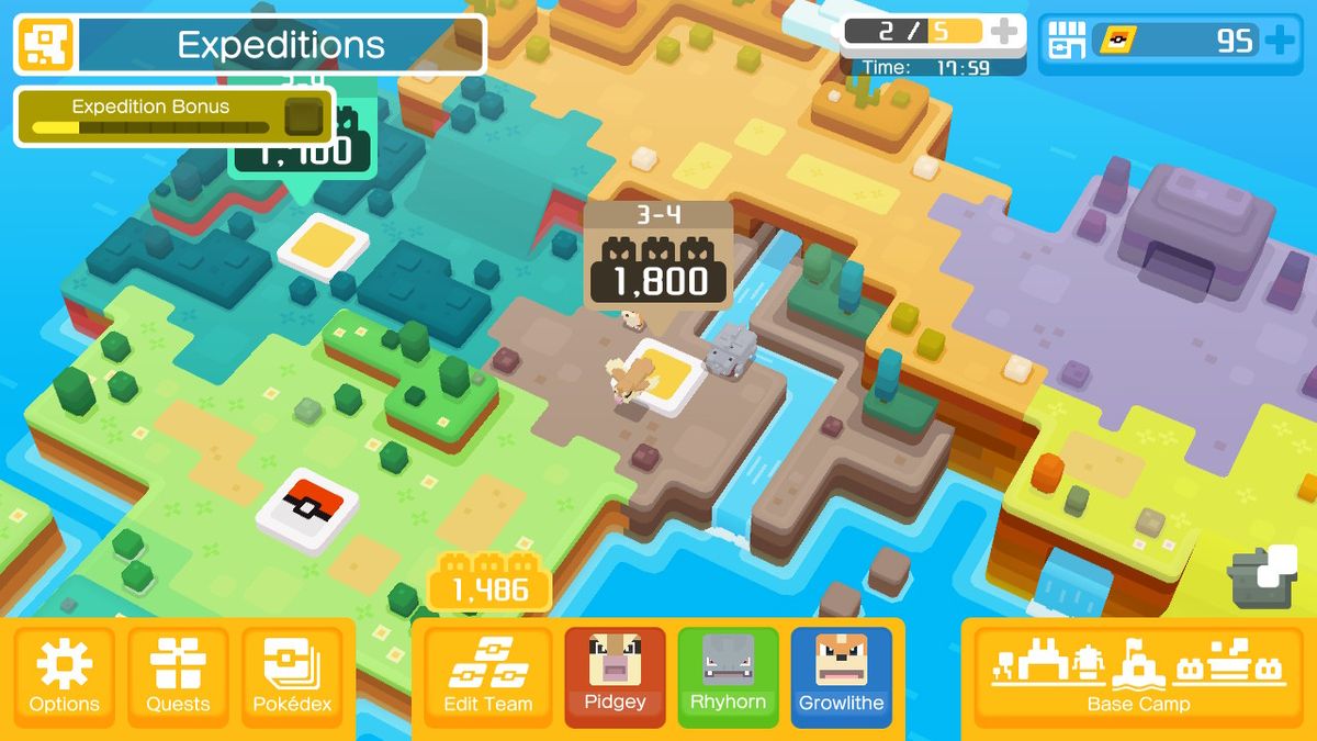 Pokémon Quest: Beginner's guide | iMore