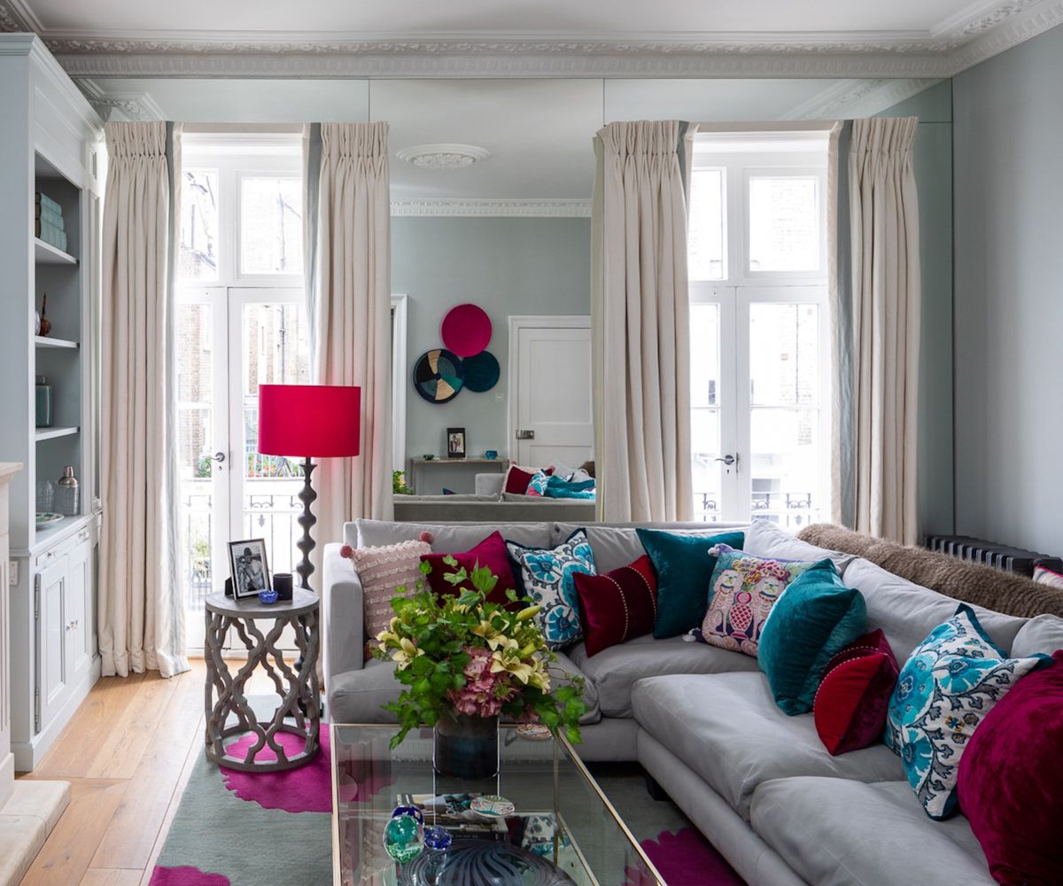 How to get your living room design right | Homebuilding