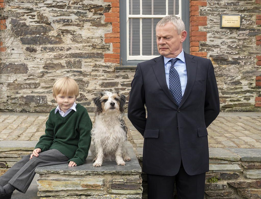 Hermione Norris talks exclusively about her Doc Martin role | What to Watch