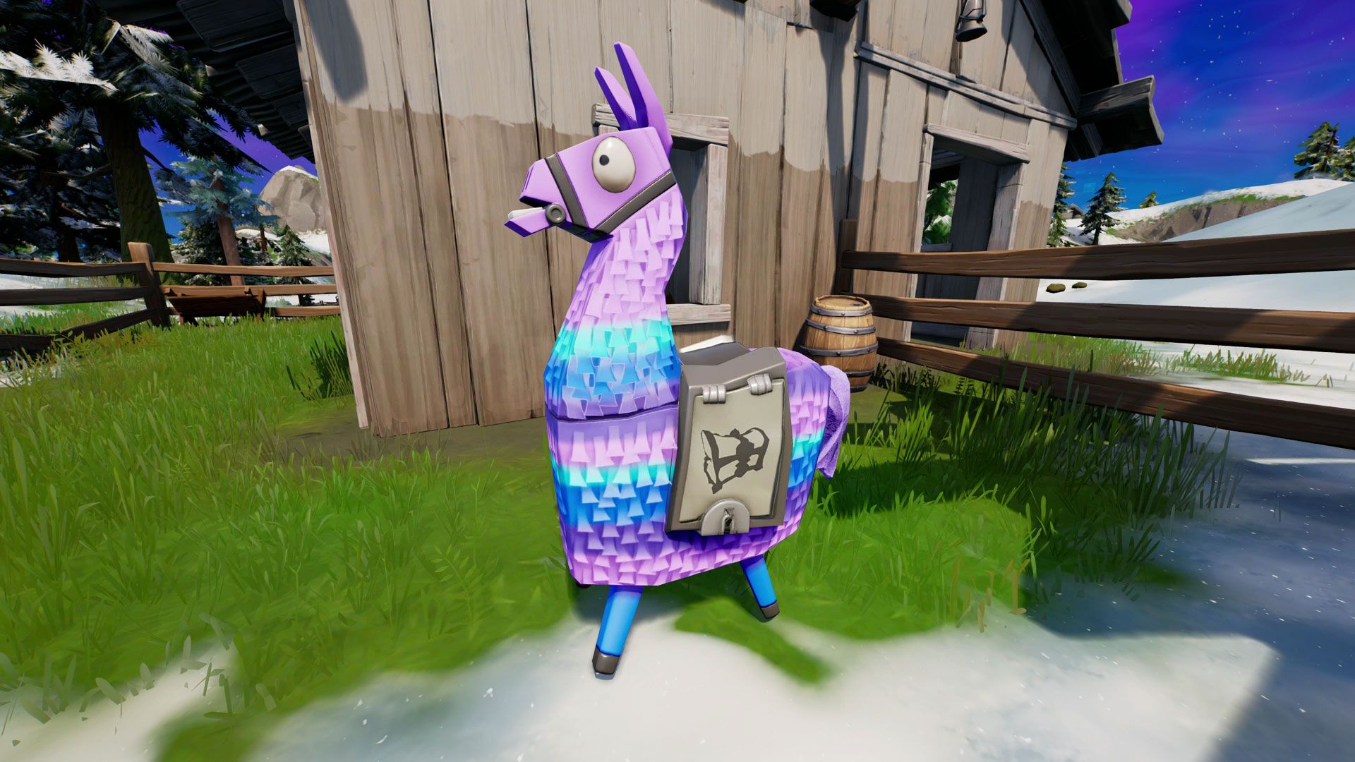 Where is the best Fortnite llama location? | GamesRadar+