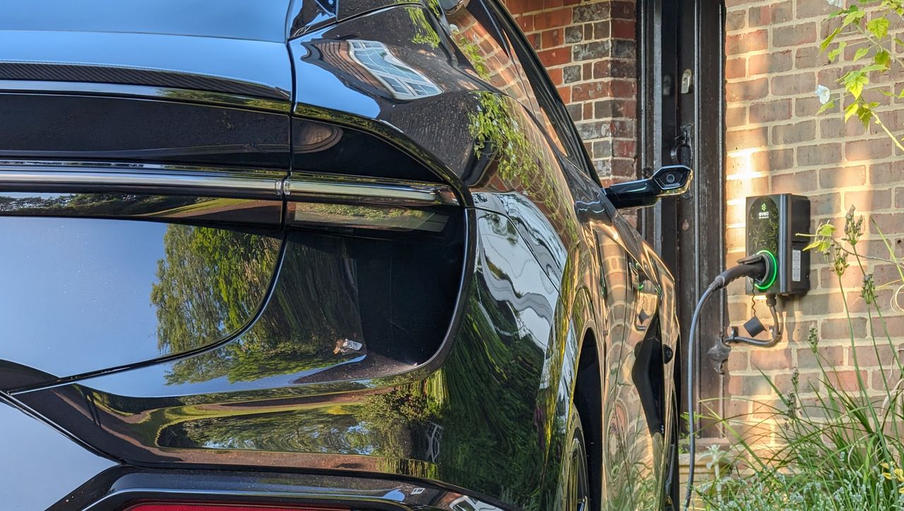 Evec brings simplicity to home EV charging | Wallpaper*