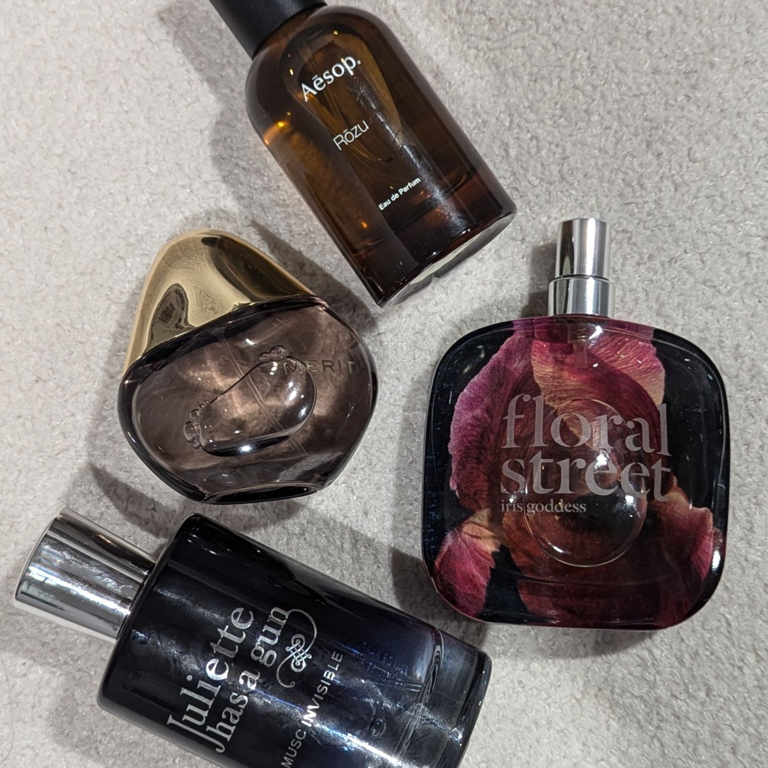 12 Best Powdery Perfumes For Clean-Girl Freshness | Marie Claire UK