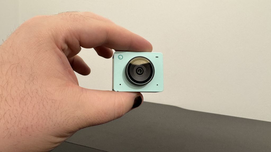 Obsbot Meet 2 review | PC Gamer