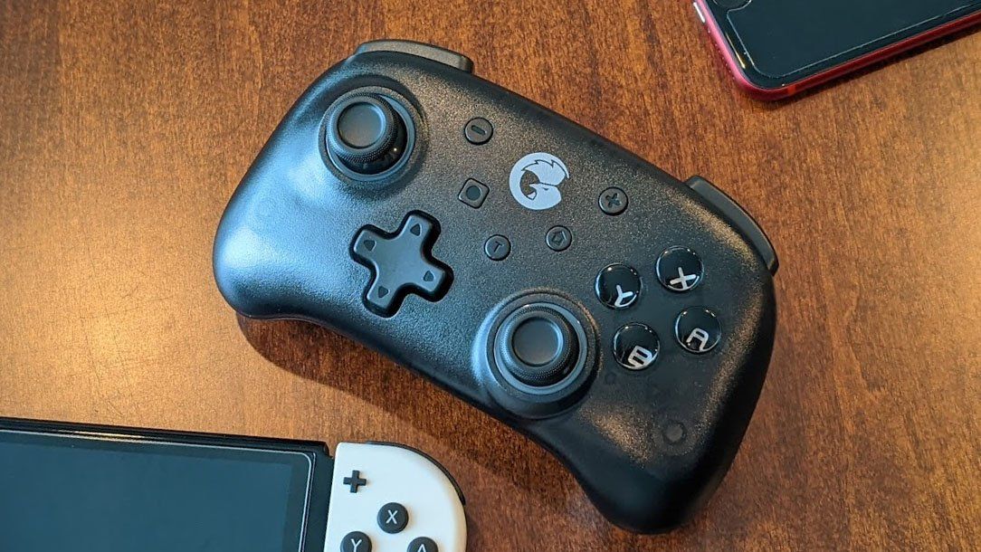 GameSir T4 Mini Controller review: Perfect compact accessory for Switch ...