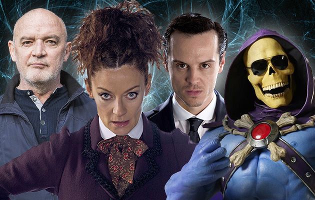 The Greatest TV Villains To Dress Up As For Halloween 2017! | What to Watch