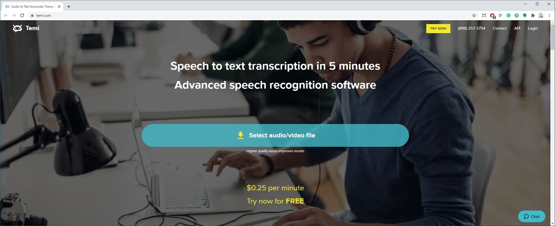 Temi review | TechRadar